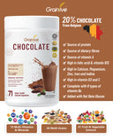 Grainlive Chocolate Nutrition Meal Replacement - Delicious and ...