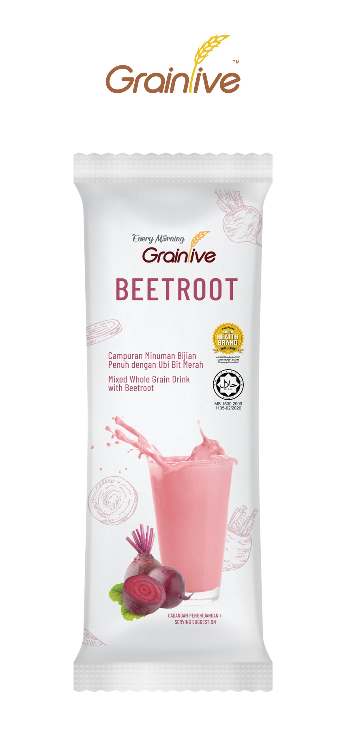 Grainlive Sachet (30g )