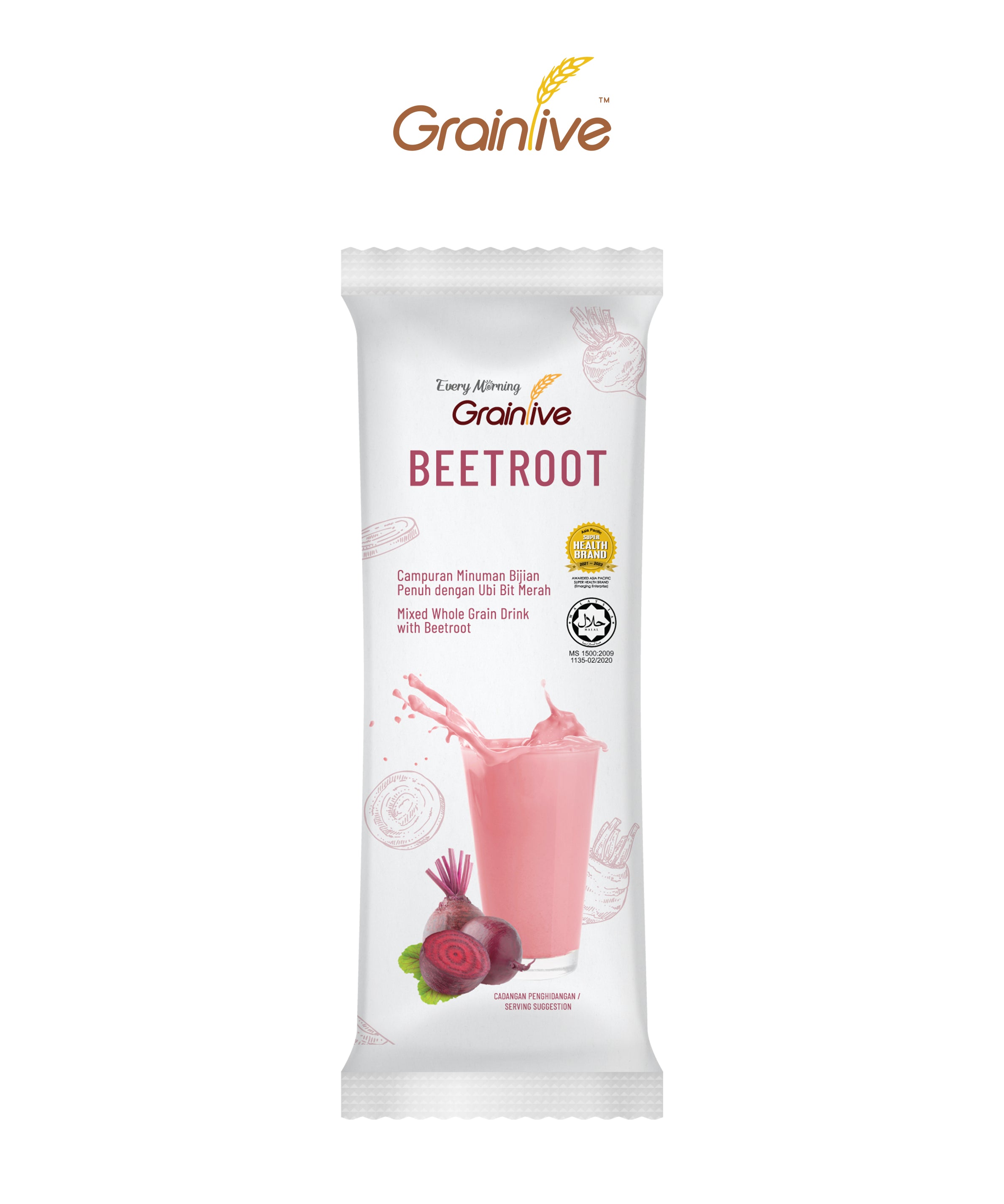Grainlive Sachet (30g x5 )